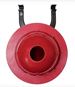 3IN UNIVERSAL TOILET FLAPPER BLISTER PACK – Lezans